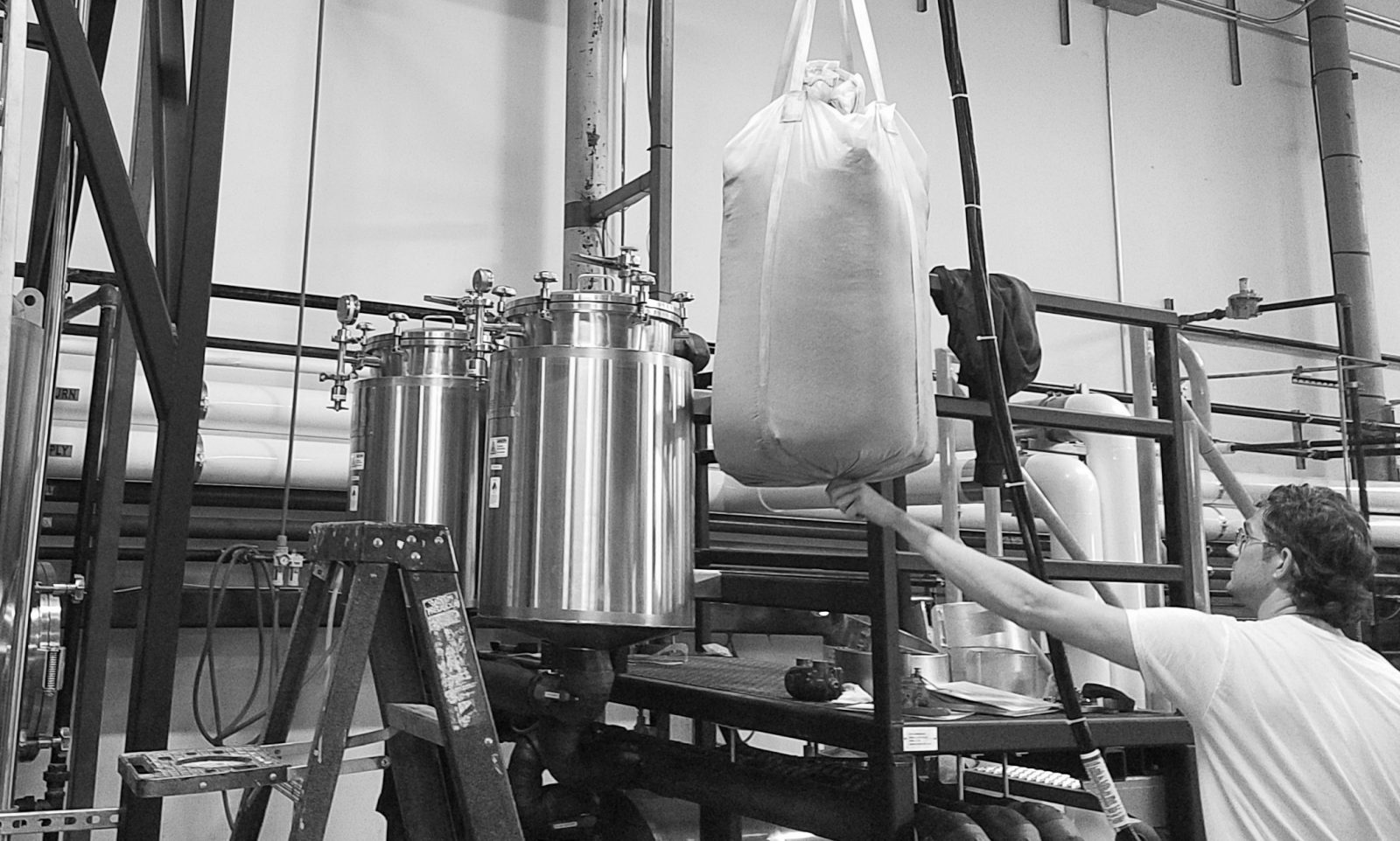 Custom Extraction Equipment For Hemp | Aptia Engineering